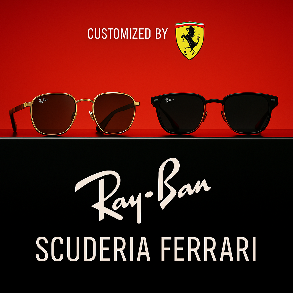 Scuderia Ferrari Collection – Optic Outlet